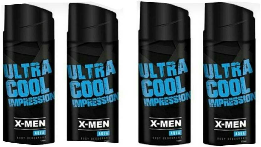 Xmen ultra cool deodorant Body Spray - For Men - Price in India, Buy ...