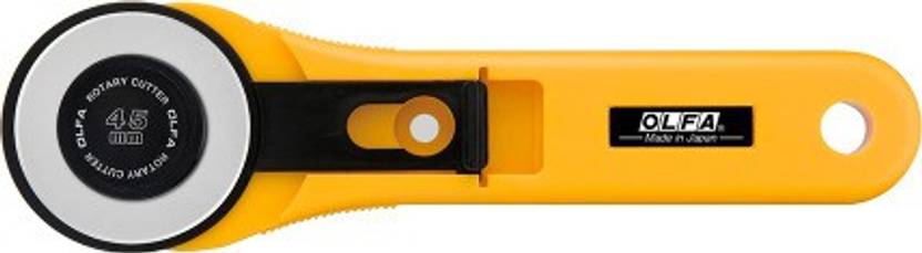 Flipkart.com | Olfa Paper Cutter Plastic Grip Hand-held Paper Cutter ...