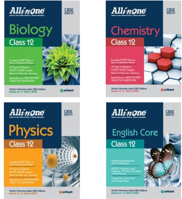Arihant Cbse All In One Class 12 Biology Chemistry Physics arihant-cbse-all-in-one-class-12-biology-chemistry-physics