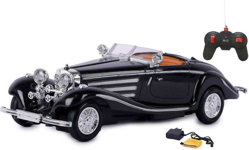 AMAKART 1:20 Classic Vintage Remote Controlled Racing Car for Kids ...