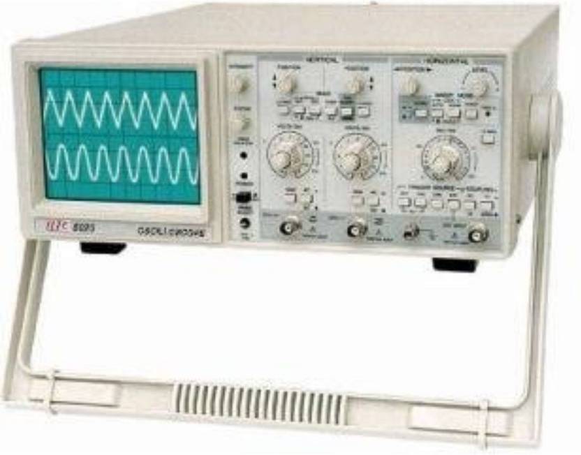 HTC Instruments 5020 Cathode Ray Oscilloscope(Cro) - 20Mhz Dualchannel ...