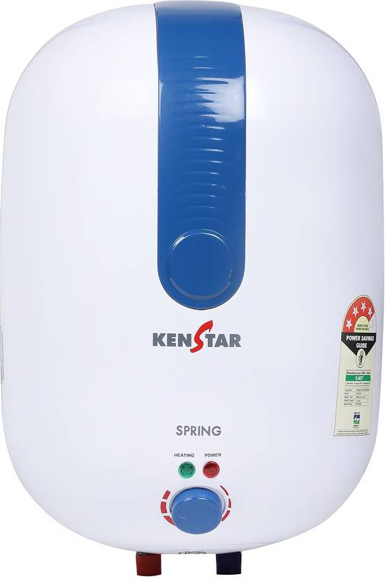Kenstar 15 L Storage Water Geyser (KGSSPR15BP8VGN-DSE, White, Blue ...