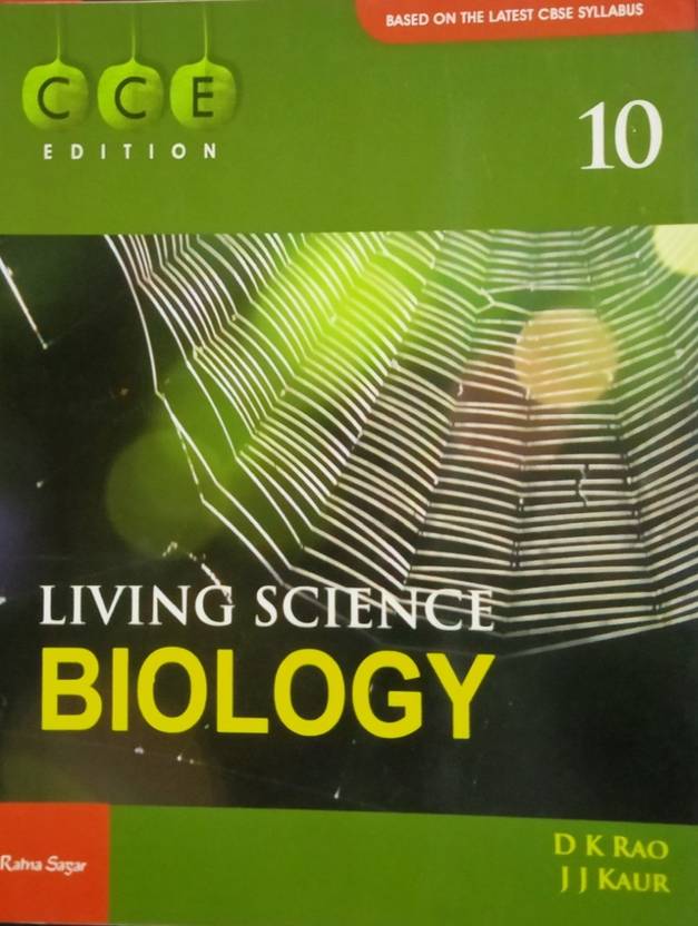 Living Scince Biology Class 10: Buy Living Scince Biology Class 10 by d ...