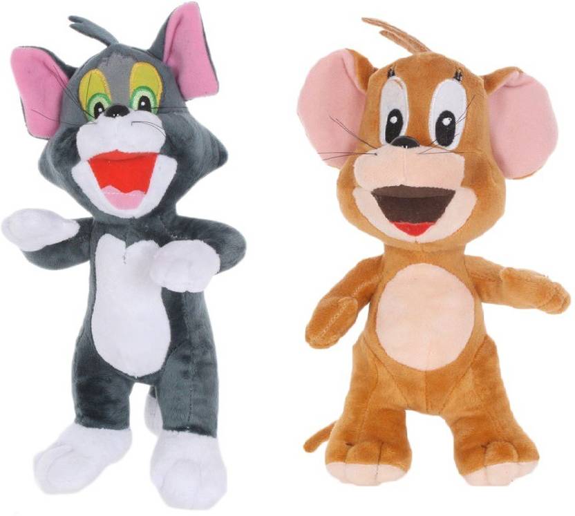CUDDLES Tom And Jerry Combo - 28 cm - Tom And Jerry Combo . Buy Tom And ...