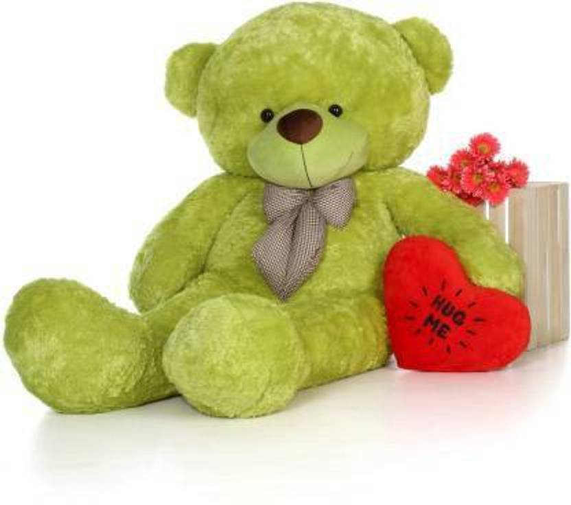 shakshi ( GREEN ) teddy bear Very Very Soft Lovable Teddy Bear for ...