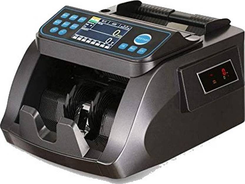 Kampus Care Money/Currency/Note/Cash Counting Machine VALUE COUNTER INX ...