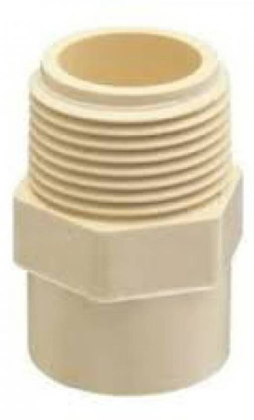 ASTRAL CPVC FTA PLASTIC THREADED 2-Way Coupling Pipe Joint Price in ...