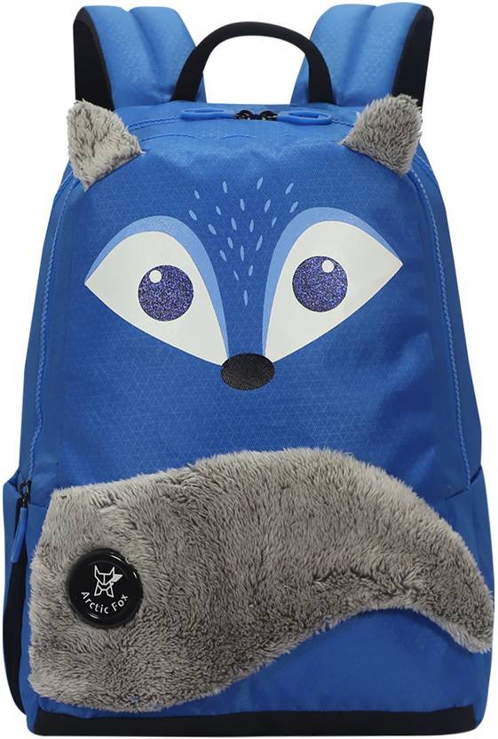 Arctic Fox HE Fox Directorie Blue School Bag 20 L Backpack Blue - Price ...