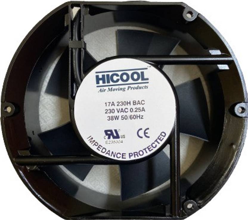 Hicool 17A230HSAC 6 cm Exhaust Fan Price in India - Buy Hicool ...