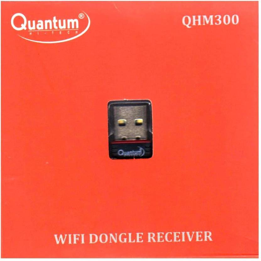 Quantum Hi-Tech QHM 300 USB Adapter - Quantum Hi-Tech : Flipkart.com