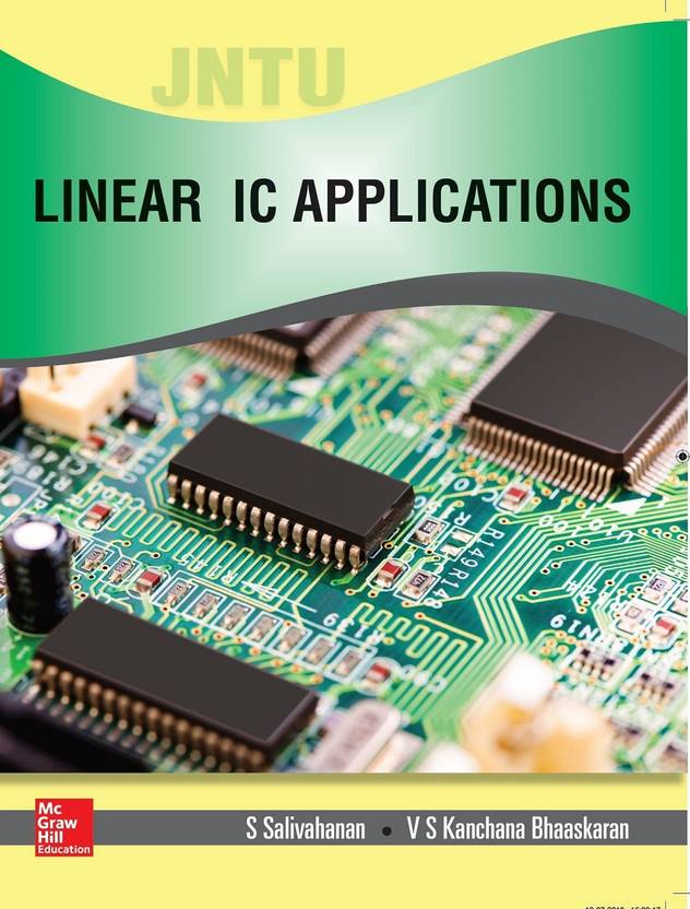 Linear IC Applications: Buy Linear IC Applications by V S Kanchana ...
