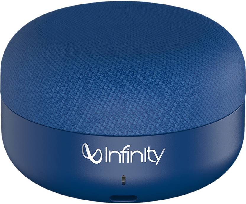 Buy INFINITY by Harman CLUBZ MINI 2.5 W Bluetooth Speaker Online from ...