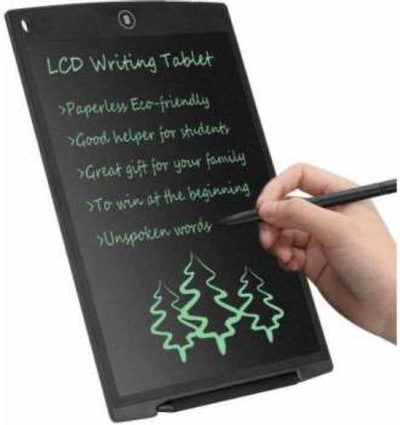 ouzej Ultra-Thin LCD Portable Rewritable Erasable Paperless Memo ...