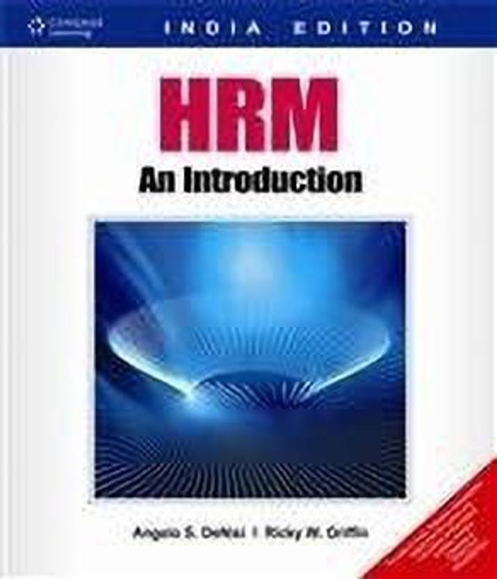 HRM 1st Edition: Buy HRM 1st Edition by DeNisi Angelo S. at Low Price ...