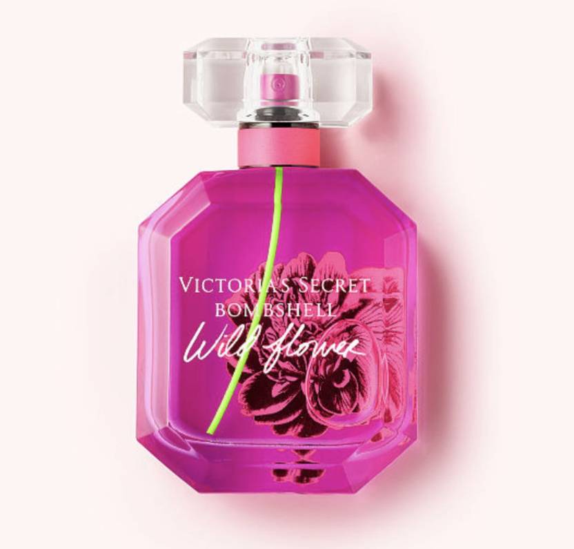 Buy Victoria's Secret Bombshell Wildflower Eau de Parfum - 50 ml Online ...