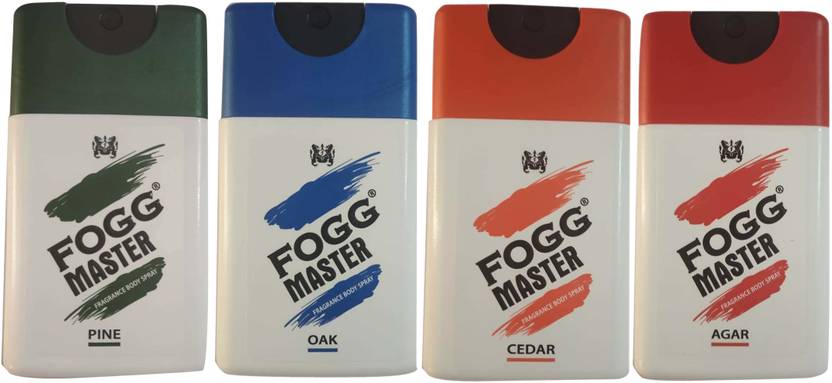 FOGG Master Pocket Deo 25ML Pocket Perfume - For Men - Price in India ...