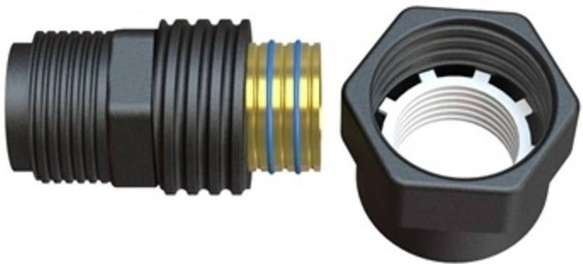 Kitec Male Thread Connector (Pipe Fittings) Size-2025 x 3/4" 2-Way ...