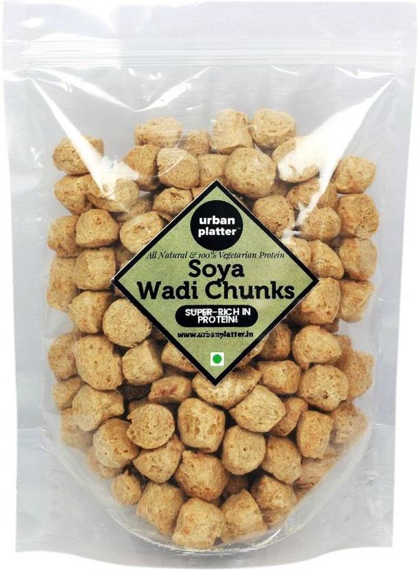 Urban Platter Soya Chunks Price in India - Buy Urban Platter Soya ...