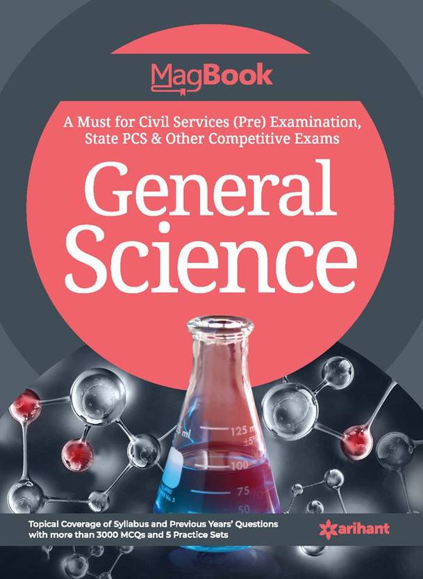 Magbook General Science 2021: Buy Magbook General Science 2021 by Singh ...