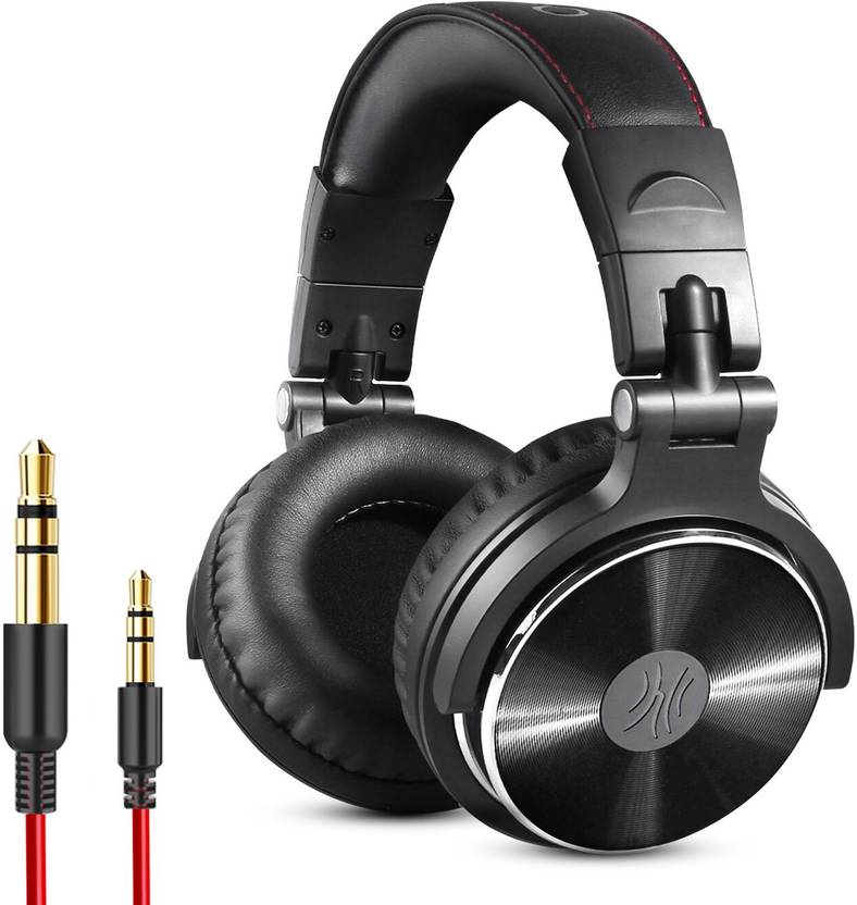 Oneodio Pro 10 Wired Headset Price in India - Buy Oneodio Pro 10 Wired ...