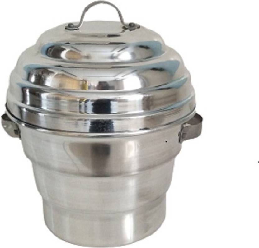 Steelshine IDLI POT Standard Idli Maker Price in India - Buy Steelshine ...