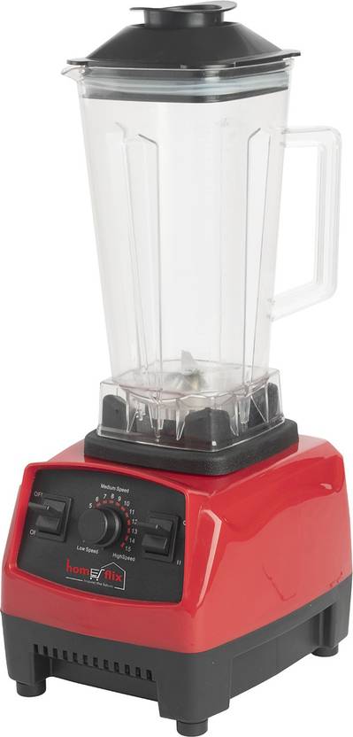 homE flix SHB-3088 Heavy Duty Multifunction Blender Robot 1800W with ...