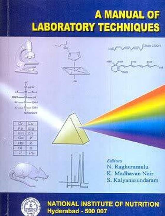 A Manual Of Laboratory Techniques: Buy A Manual Of Laboratory ...