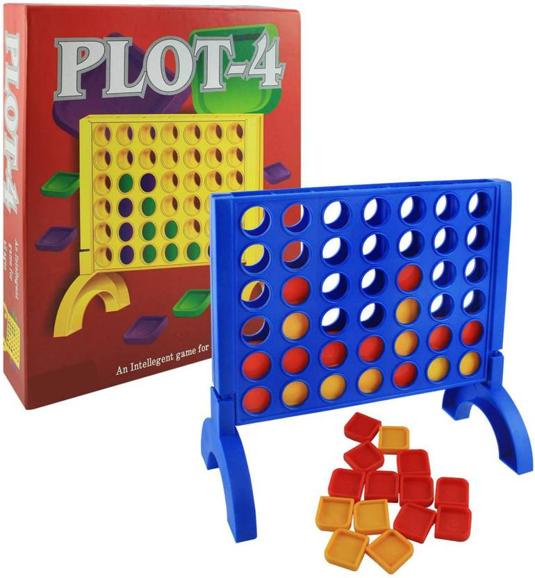 Prezzie Villa Plot 4 Game for Kids Educational Games Board Game - Plot ...