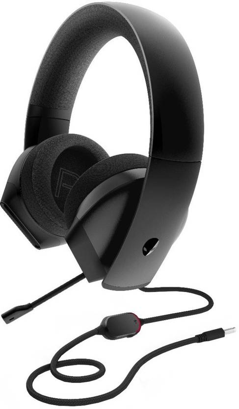 DELL Alienware Stereo Gaming Headset 310H Wired Gaming Headset Price in ...