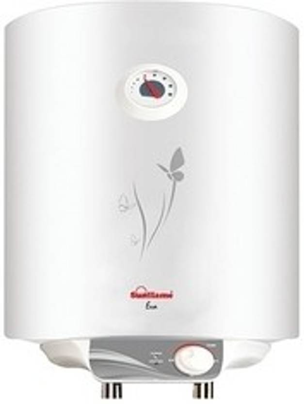 Sunflame 25 L Storage Water Geyser (Eva 25 Liter, White) Price in India ...