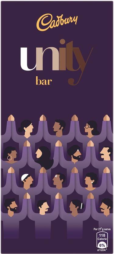 Cadbury Unity Chocolate Bar, 130g Bars Price in India - Buy Cadbury ...