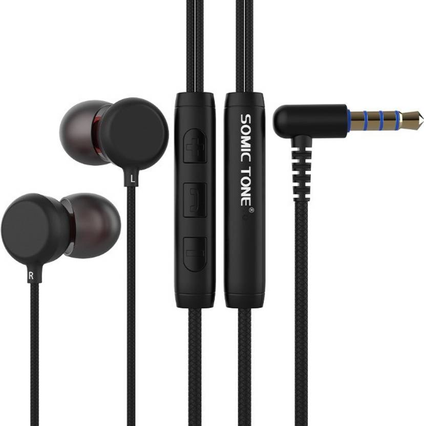 somic tone S-608 Wired Headset Price in India - Buy somic tone S-608 Wired Headset Online ...