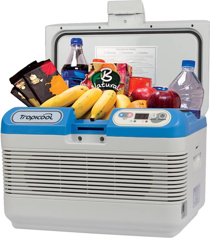 Tropicool 12AD Thermoelectric Car Fridge And Warmer 12L 12 L Car ...
