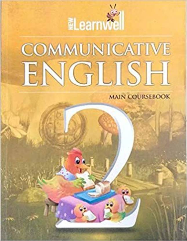 New Learnwell Communicative English Main CourseBook Class 2: Buy New Learnwell Communicative ...