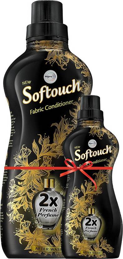 Softouch 2x French Perfume Fabric Conditioner 800ml+200ml Price in ...