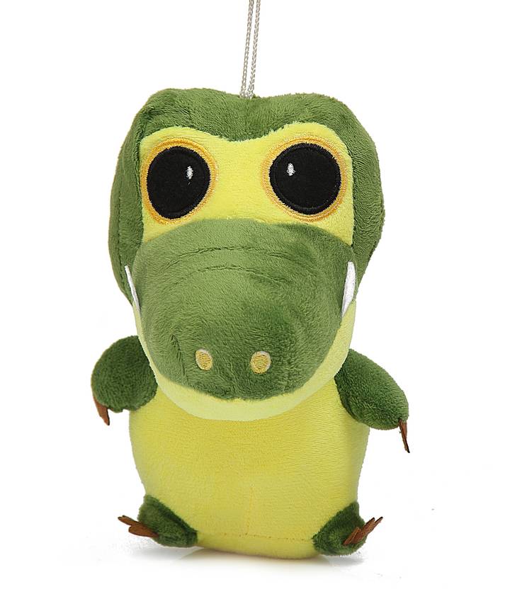 TOYTALES High Quality Cute Baby Gator Shape Soft Toy Animal Stuffed Toy ...