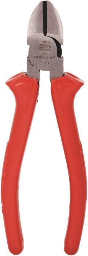TAPARIA 1123 Round Nose Plier Price in India - Buy TAPARIA 1123 Round ...