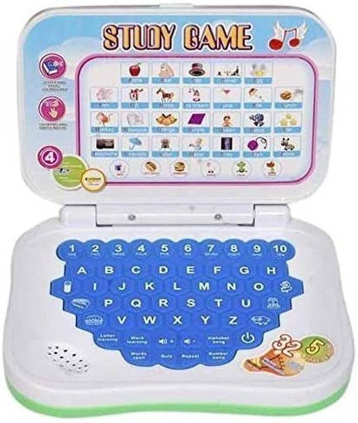 ost company Educational Learning Machine Kids Laptop Toys , Baby Kids ...
