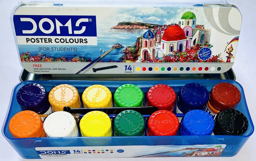 Flipkart.com | DOMS poster colours