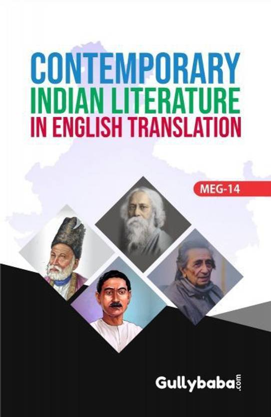 IGNOU MEG-14 Contemporary Indian Literature In English Translation ... IGNOU MEG-14 Contemporary Indian Literature In English Translation ...
