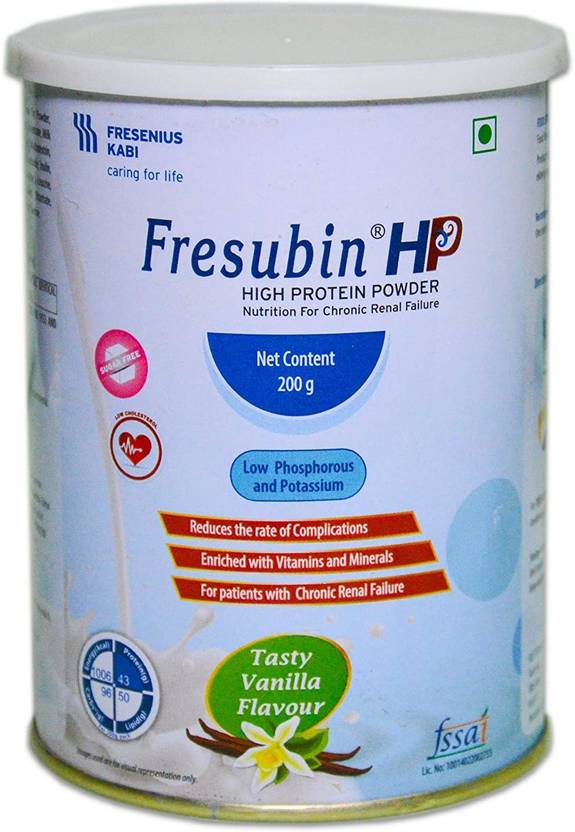 Fresubin HP Fresenius Kabi High Protein Powder Protein Shake Price in ...
