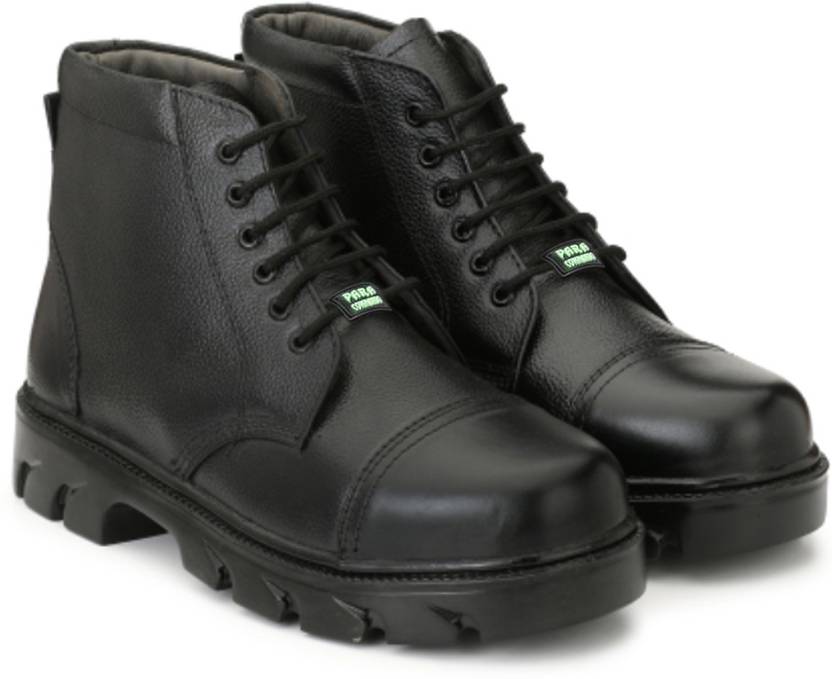 Para Commando Boots For Men - Buy Para Commando Boots For Men Online at ...