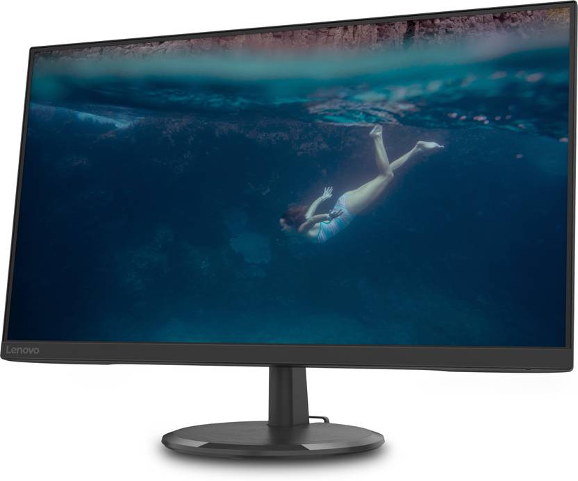 Lenovo 27 inch Full HD IPS Panel Monitor (D27-20) Price in India - Buy ...