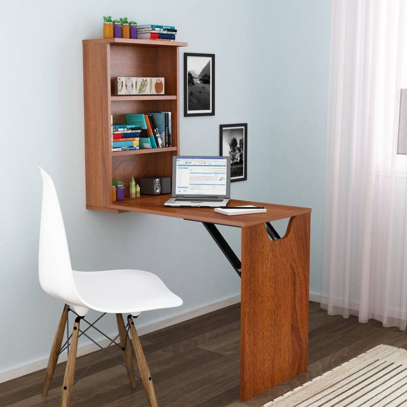 HOFFICE Engineered Wood Study Table Price in India - Buy HOFFICE ...