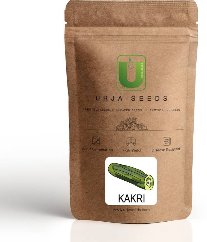 URJA SEEDS Kakri Krishna Seed Price in India - Buy URJA SEEDS Kakri ...