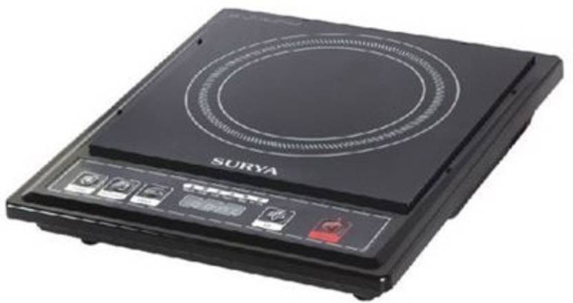 SURYA Indicook-P Induction Cooktop - Buy SURYA Indicook-P Induction ...