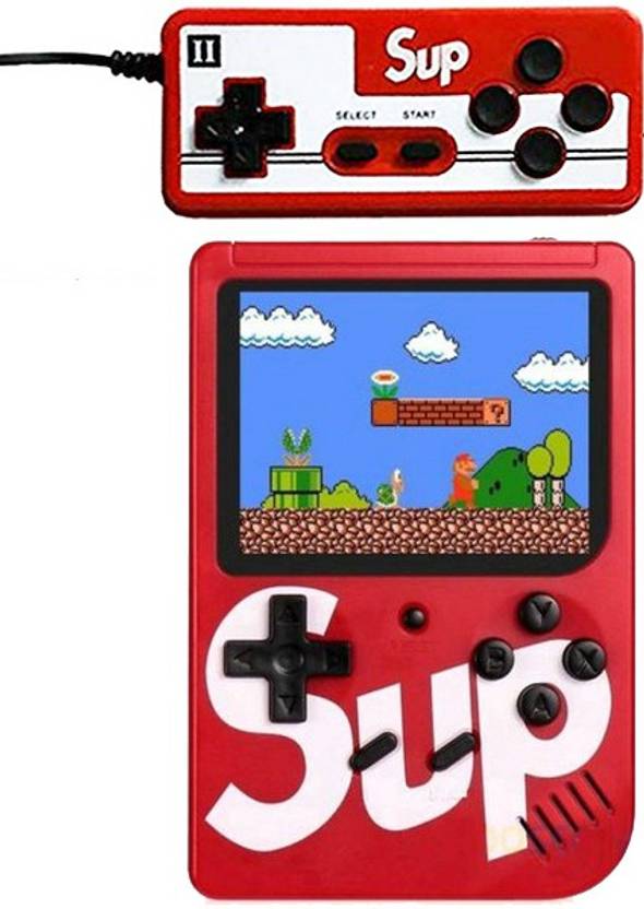 Alishark Presenting The Best SUP 400 in 1 Games A7 With Remote Control ...