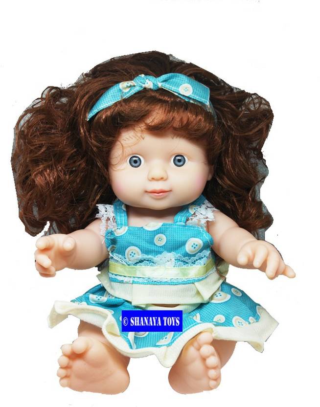 Shanaya Realistic Silicone Baby Doll Vinyl Real Life Lifelike Baby Girl ...