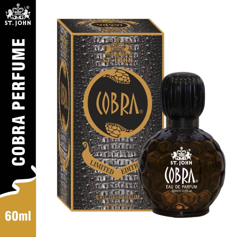 Buy ST.JOHN Cobra Eau De Perfum Limited Edition Eau de Parfum - 60 ml ...