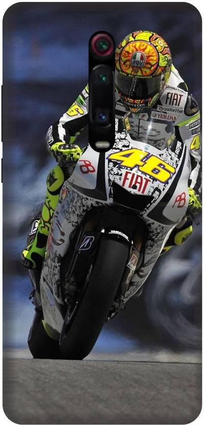 KARJUN Back Cover for Mi Redmi K20, Mi Redmi K20 Pro (Royal Biker ...